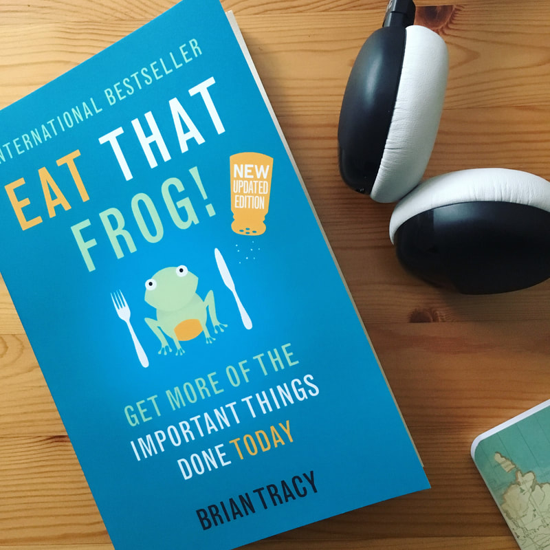 Review: Eat That Frog! by Brian Tracy - Book Nomad